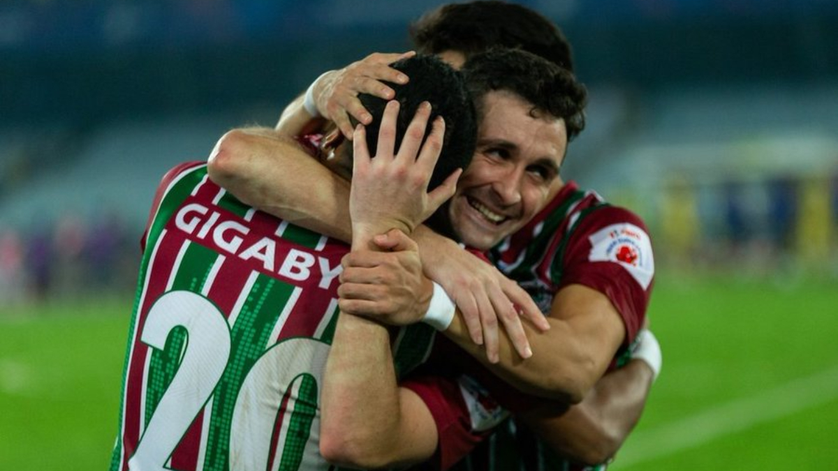 ISL 2022-23: ATK Mohun Bagan Beat Hyderabad FC On penalties, Set Up Final With Bengaluru FC